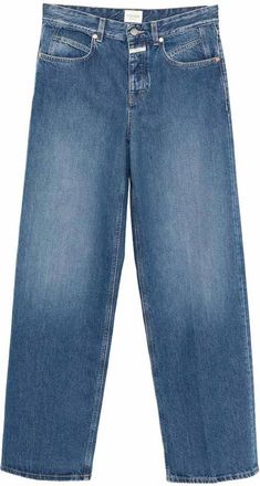 Closed Jean Droit - Bleu