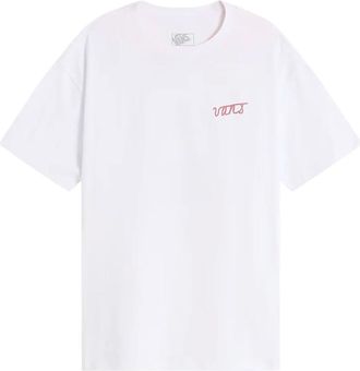 Vans Femme, Tops, Blanc, Taille: 36 FR Crystal Dream Tee