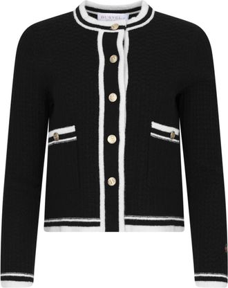 Busnel Damen, Strickwaren, Schwarzk, 2XLGr&ouml;&szlig;e