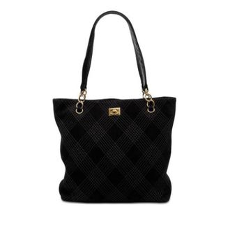 Chanel Damen, Pre-Owned, Schwarzk, ONE SIZEGr&ouml;&szlig;e
