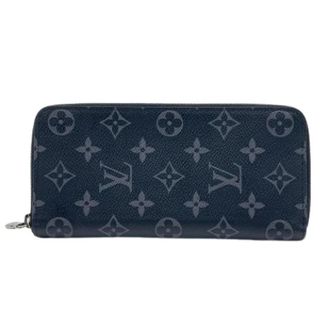 Louis Vuitton Pre-owned M62295 Long wallet (bi-fold) - - Pre-owned - Herren - Schwarzk - ONE SIZE