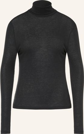 Drykorn Drykorn Rollkragenshirt Zerafne grau