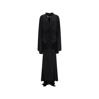 Blumarine Damen, Kleider, Schwarzk, MGr&ouml;&szlig;e