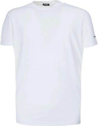 Dsquared2 Herren, Oberteile, Wei&szlig;, 2XLGr&ouml;&szlig;e