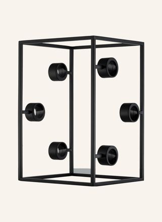 Eva Solo Weinregal Nordic Kitchen schwarz