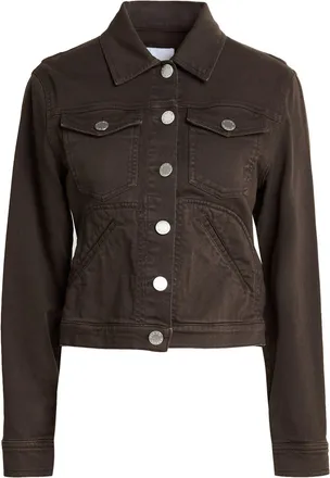 Pinko JACKEN & M&Auml;NTEL - Jeansjacken/M&auml;ntel auf YOOX.COM