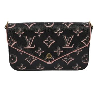 Louis Vuitton Pre-owned Toile sacs-louis-vuitton - Femme - Pre-owned - Brun - Taille: ONE Size