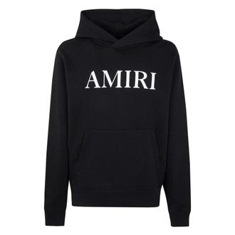 Amiri Homme, Sweatshirts et sweats &agrave; capuche, Noir, Taille: XL Core Logo Sweat &agrave; capuche