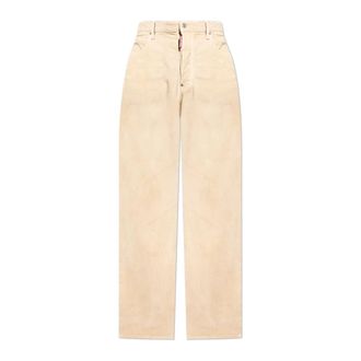 Dsquared2 Hose Locker - - Trousers - Herren - Beige - XL