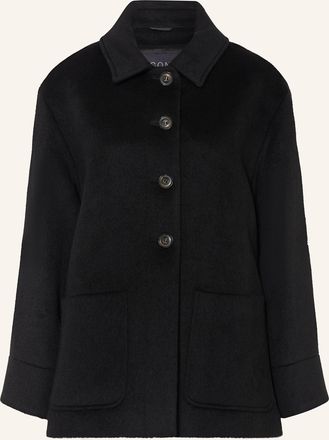 Cinzia Rocca Icons Cinzia Rocca Cabanjacke schwarz