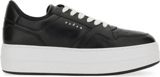 Hogan Low-Top Sneaker - Skyscraper Sneaker - Gr. 40 (EU) - in Weiß - für Damen