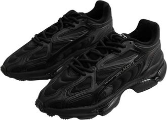 Lacoste Femme, Chaussures, Noir, Taille: 45 EU L003 2K24 Baskets