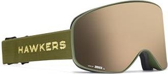 Hawkers Lunettes de ski pour hommes et femmes - Lunettes de neige en différentes couleurs et styles - Lunettes de snow