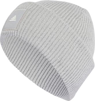 adidas WID Cuff Beanie, Grau