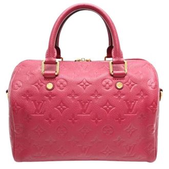 Louis Vuitton Pre-owned Monogram Empreinte Handtasche - - Pre-owned - Damen - Rot - ONE SIZE