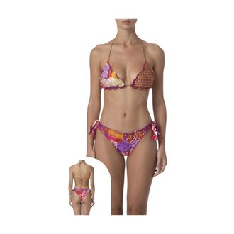 F**k Femme, Maillots de bain, Multicolore, Taille: 42 FR Sw2504X41 Bikini