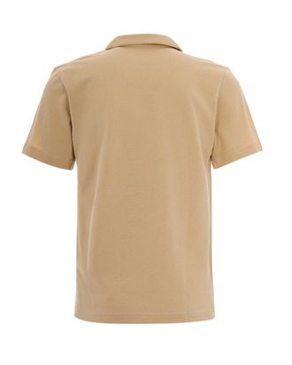 Lacoste Mens Polo Shirt Classic Fit Millet Cotton Linen T-shirts And Polos
