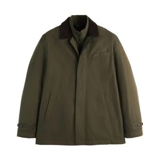 Fay Leichte Jacke - - Jackets - Herren - Gr&uuml;n - XL