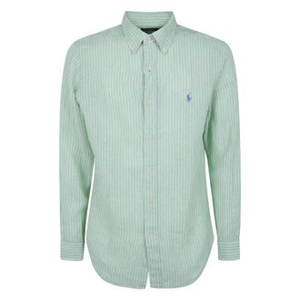 Polo Ralph Lauren Casual Shirts - - Shirts - Herren - Gr&uuml;n - M