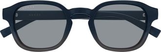 Gucci Gg2106S Sonnenbrillen - - Accessories - unisex - Blau - 49 MM