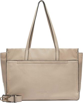 Liebeskind Liebeskind Berlin Shopper L SKY SHEEP NATURAL sandcastle