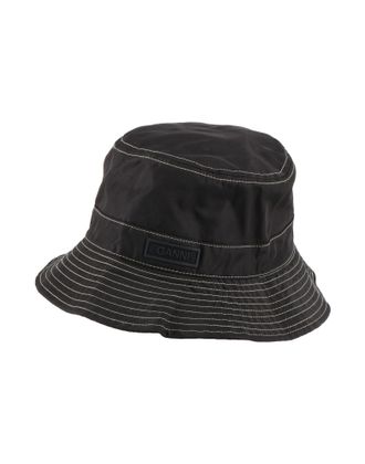 Ganni ACCESSOIRES - M&uuml;tzen & H&uuml;te auf YOOX.COM