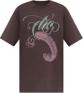 Etro Damen, Oberteile, Braun, XSGr&ouml;&szlig;e
