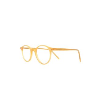 Epos NEW PAN MML OPT Monture Optique - unisex - Accessoires - Jaune - Taille: 46 MM