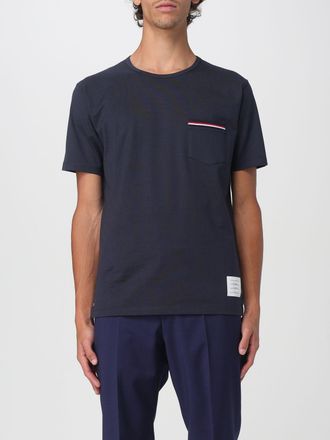 Thom Browne T-Shirt THOM BROWNE Homme couleur Bleu Marine