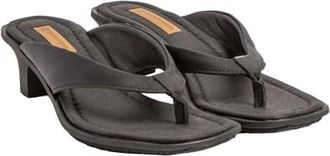 El Naturalista Femme N5991 Igusa Sandale, Noir, 37 EU