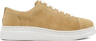 Camper Runner Up suede sneakers - Nude