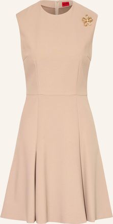 HUGO BOSS Hugo Kleid Kilandi beige