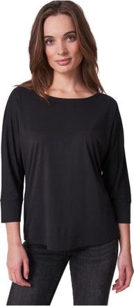 Repeat Femme, Tops, Noir, Taille: 42 FR Shirt 500142