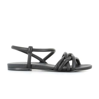 Del Carlo Piuma Sandal - - Shoes - Damen - Schwarzk - 36 EU
