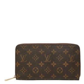 Louis Vuitton Pre-owned Toile petite-maroquinerie - Femme - Pre-owned - Brun - Taille: ONE Size