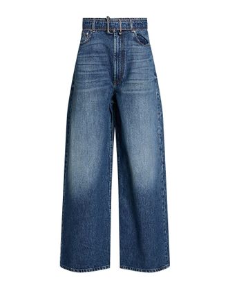 Sportmax HOSEN & R&Ouml;CKE - Jeanshosen auf YOOX.COM