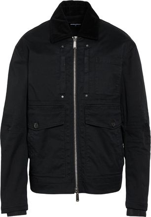 Dsquared2 JACKEN & M&Auml;NTEL - Jacken und Anoraks auf YOOX.COM