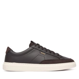HUGO BOSS Sneakers BOSS Kieran 50568536 Braun