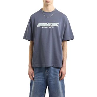 Ellesse Squadron T-Shirt f&uuml;r Herren (Graublau)