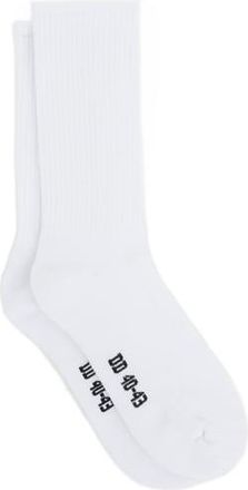 Doré Doré Chaussettes hautes