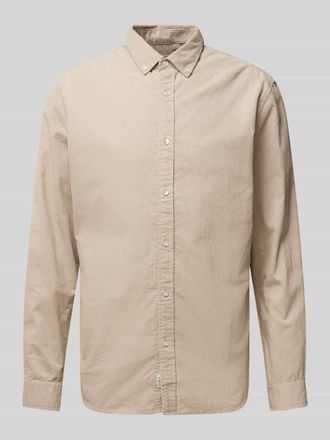 Mc Neal Freizeithemd mit Button-Down-Kragen