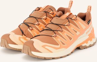 Salomon Wanderschuhe Xa Pro 3d v9 Gtx orange