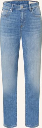 AG - Adriano Goldschmied Ag Jeans Straight Jeans Mari blau
