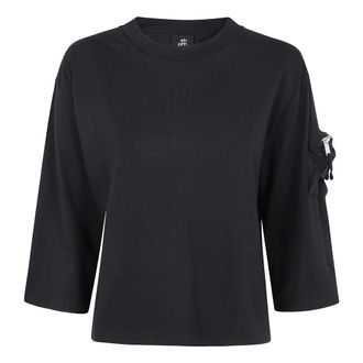 Thom Krom TS 567 T-Shirt - - Tops - Damen - Schwarzk - S