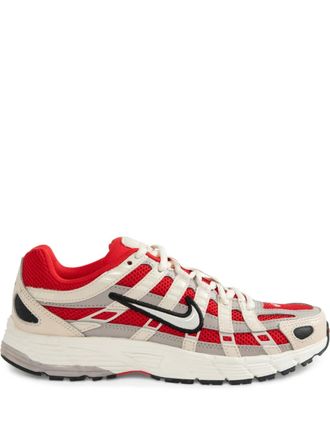 Nike P-6000 Sneakers - Rot