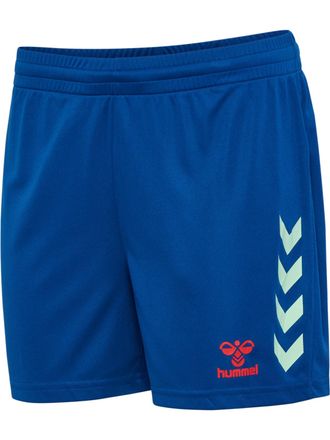 Hummel Graphic Universe Shorts Woman