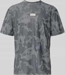 Emporio Armani T-Shirt mit Rundhalsausschnitt und Label-Detail