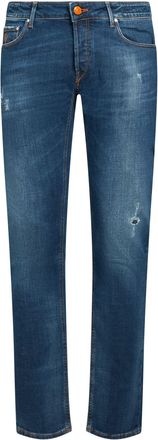Hand Picked HOSEN & R&Ouml;CKE - Jeanshosen auf YOOX.COM
