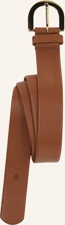 van Laack Van Laack G&uuml;rtel beige