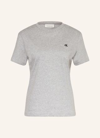 Calvin Klein Jeans T-Shirt grau